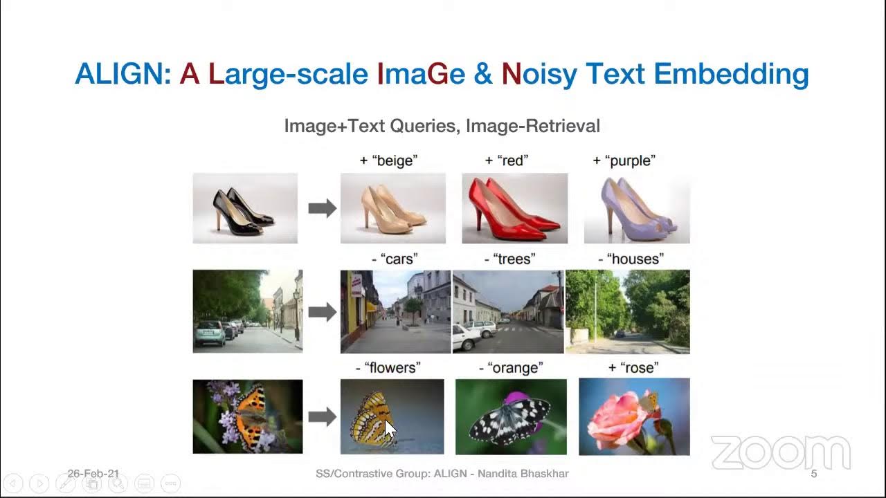 ALIGN: Scaling Up Visual and Vision-Language Representation ...