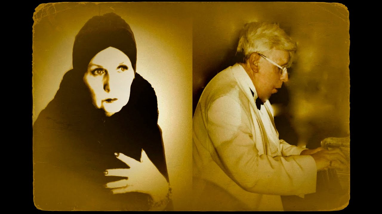 The Man I Love Piano Trevor Davis Vocals Shirley Kent - YouTube