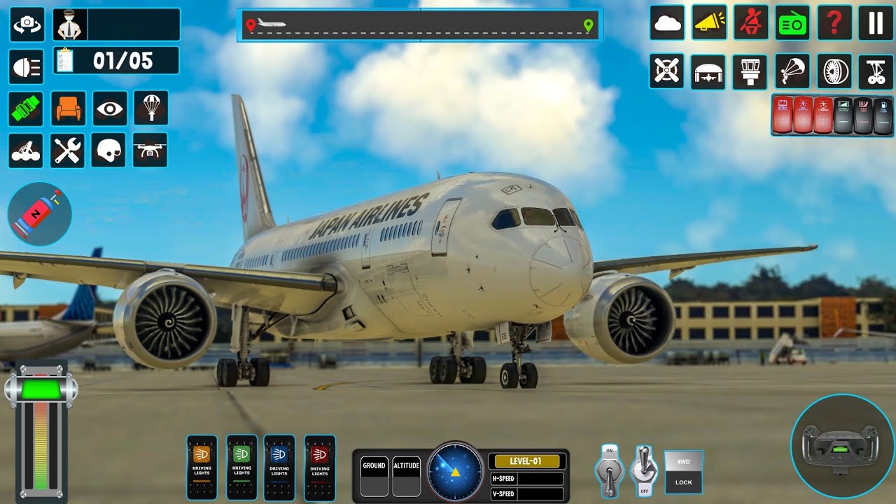 US airplane games simulator | aeroplane video game | aeroplane games ...