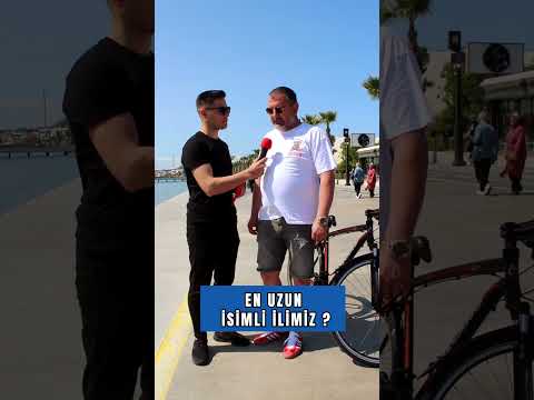 En uzun isimli ilimiz ?