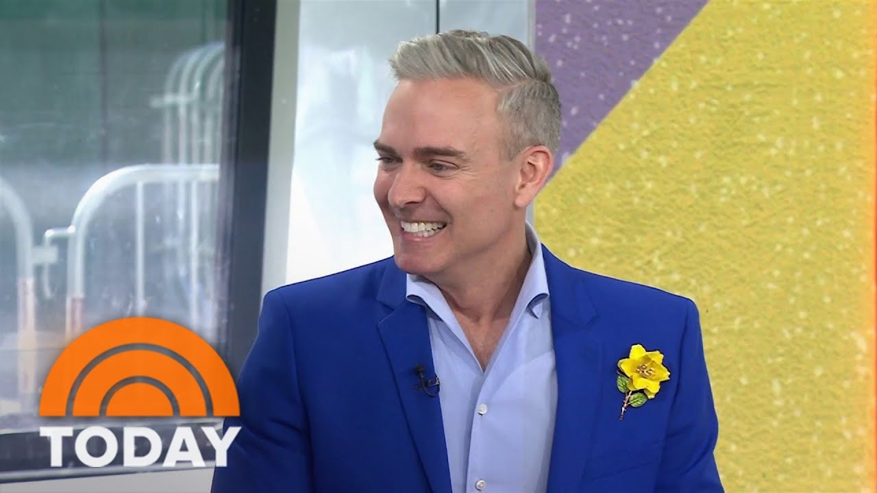 Matthew Rodrigues talks LGBTQ+ series ‘It’s OK to Ask Questions’ - YouTube