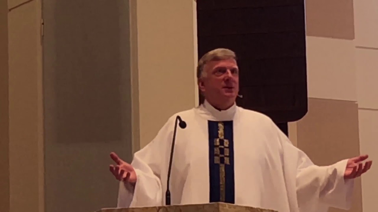 SUNDAY MASS, JUNE 7TH, 2020 - THE HOLY TRINITY - YouTube