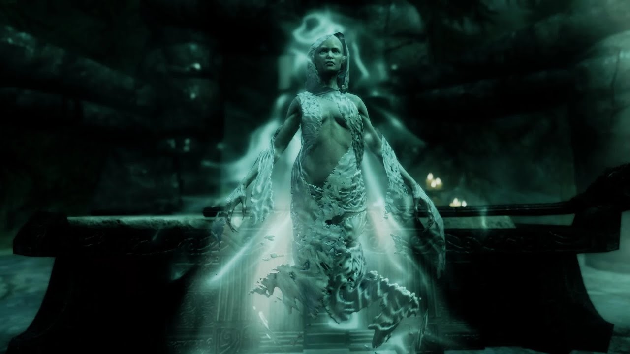 Getting Distracted by a Bandit Quest - The Pale Lady | Skyrim EP-18 ...