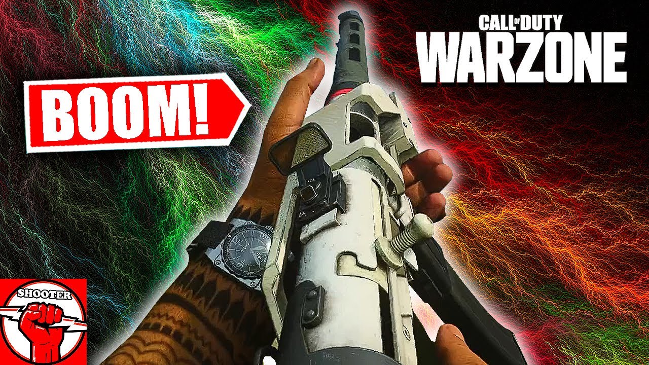 La H4 Blixen EstÁ Muy Fuerte En Warzone Mejor Clase H4 Blixen Warzone
