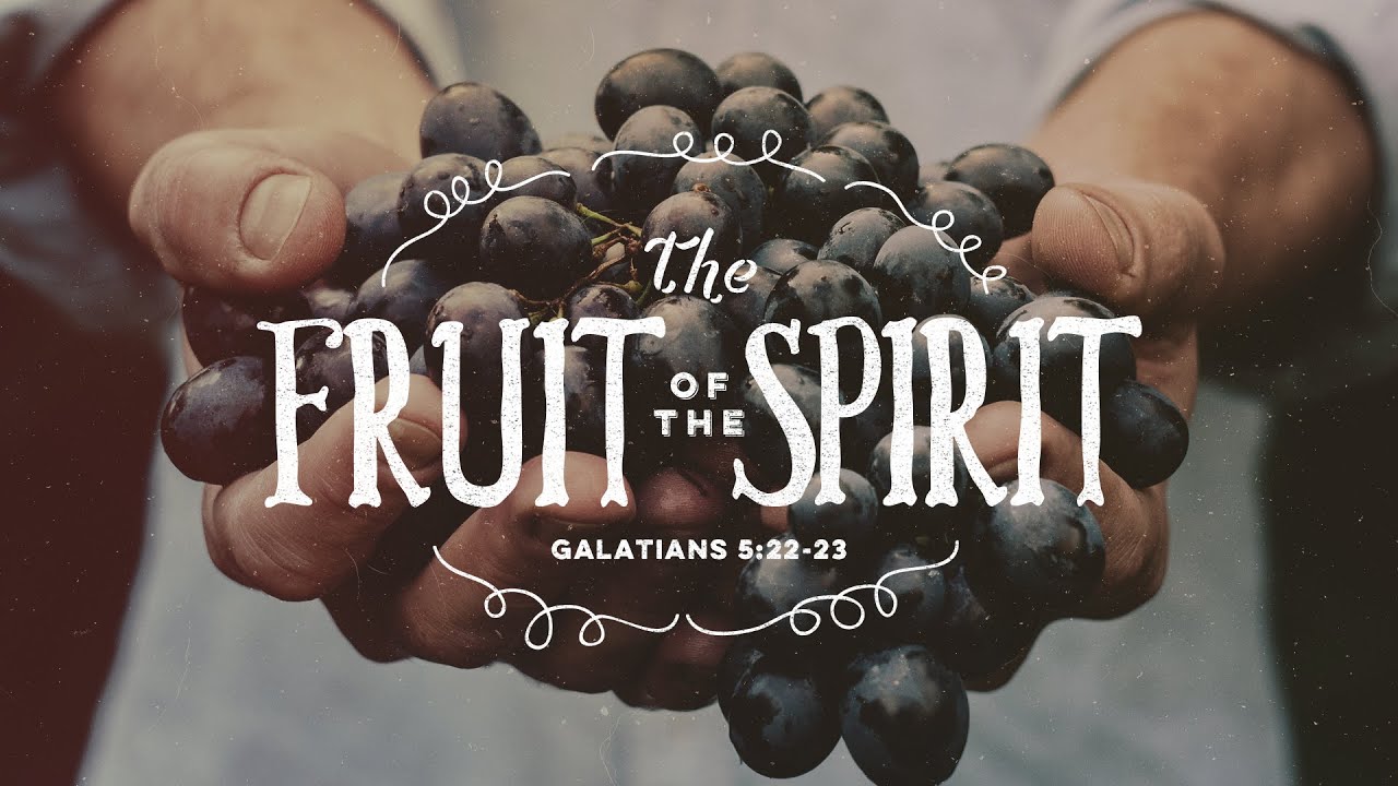 Fruits of the Spirit (Οι καρποί του Αγίου Πνεύματος) - YouTube