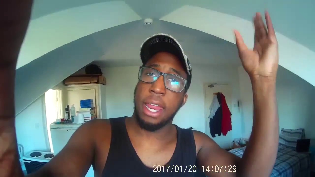 IRL vlog #1: Testing my action cam! - YouTube