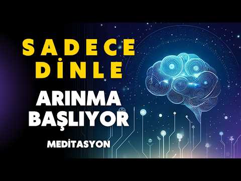 Bilinçaltını Temizle | Derin Zihinsel Arınma Meditasyonu