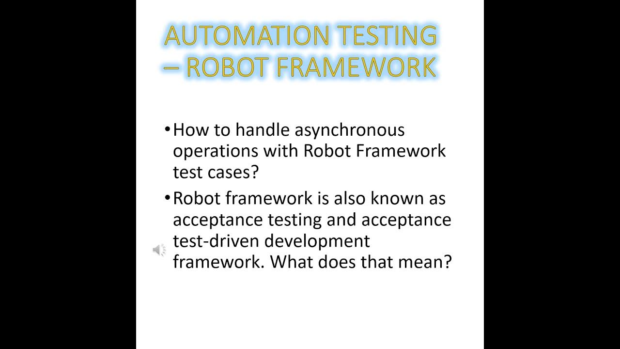 Wipro Python Robot Framework Interview Questions for 1 to 3 yrs ...