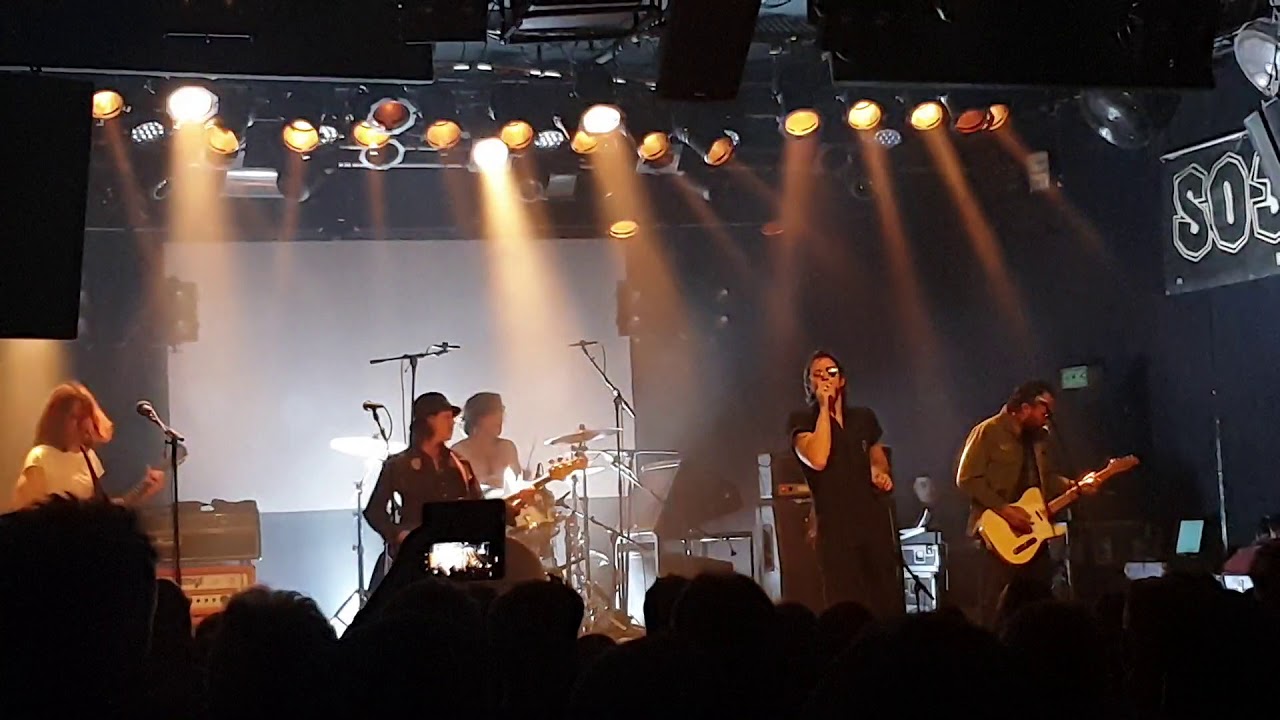 Battleme - Testament (Live in Berlin at SO36 13/12/19) - YouTube