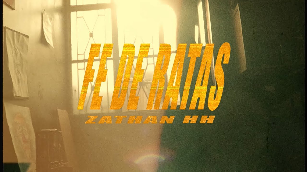 Zathan HH- Fe De Ratas (Video Oficial) - YouTube