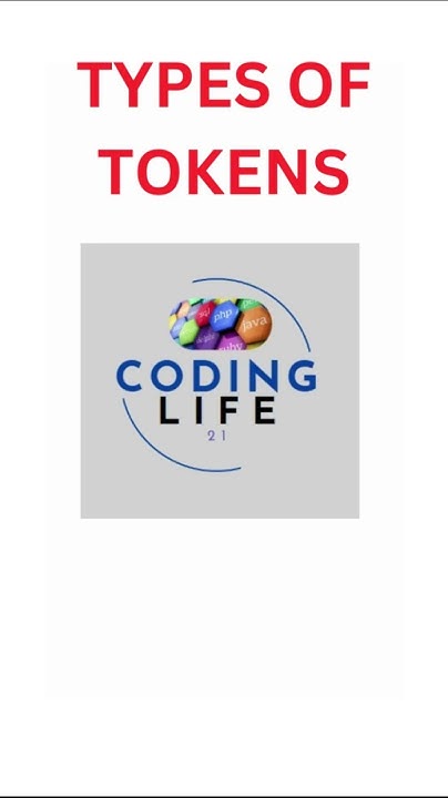 Types of Tokens in java | programming language | - YouTube