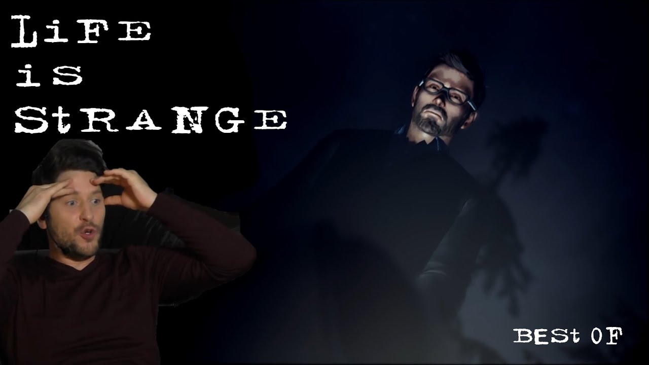 Life is Strange - Best of Simon (RBTV) - YouTube
