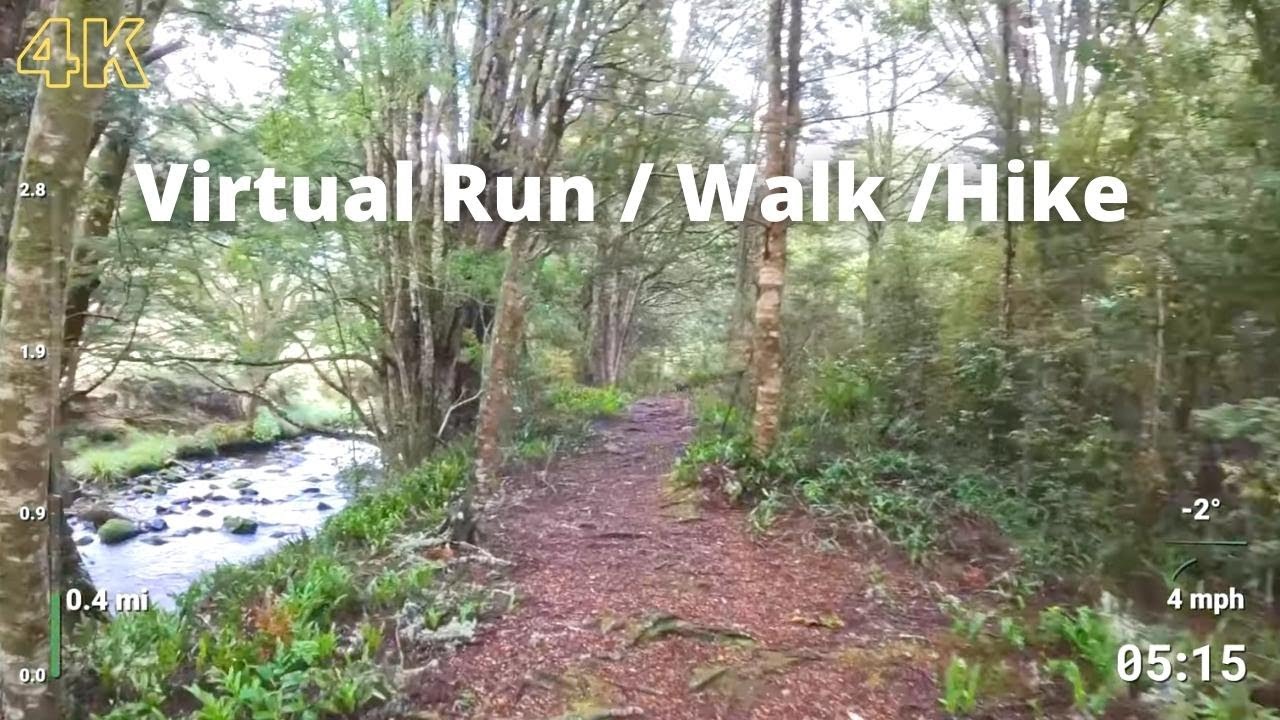 Virtual Run | Virtual Running Videos Treadmill Workout Scenery ...