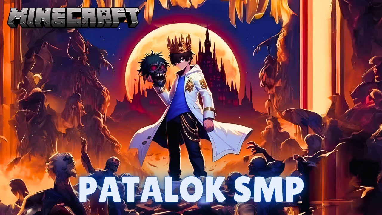 TIME TO BUILD SOME AWSOME BUILDS IN PATALOK SMP |DAY-2| *LIVE* - YouTube