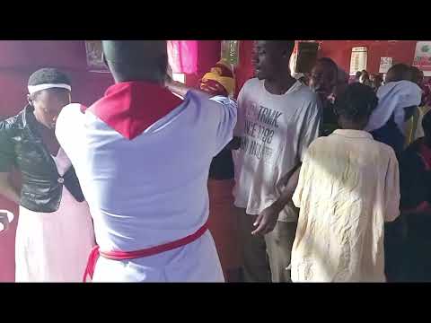 Lifespring Ministries International anointing service - YouTube