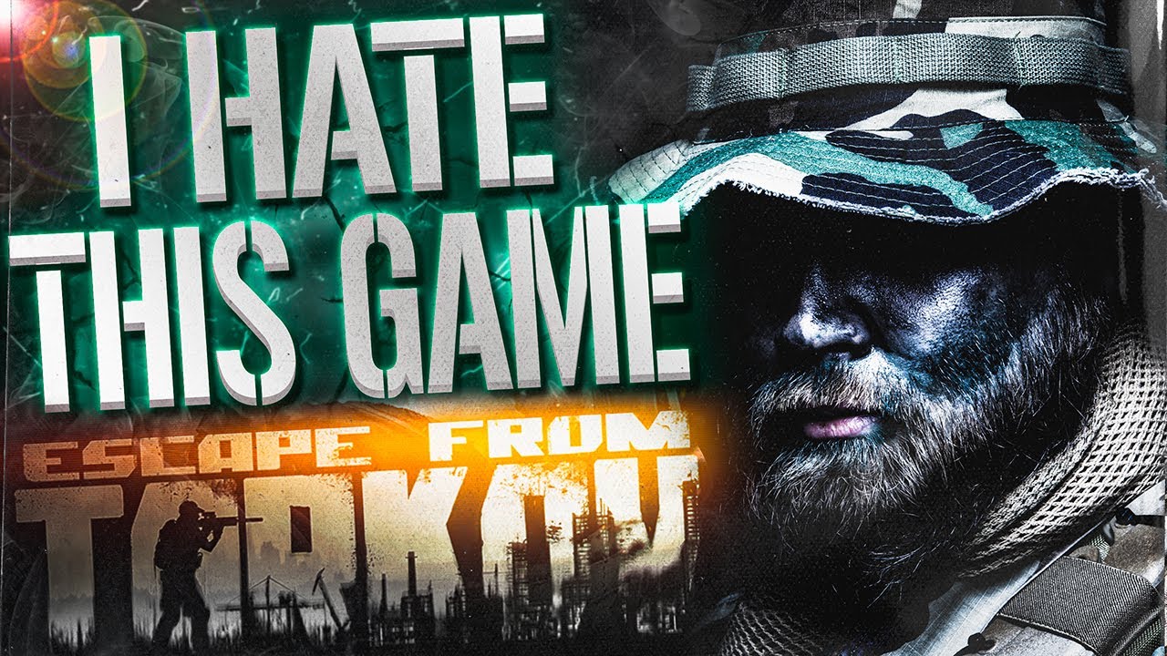 I HATE THIS GAME! - EFT WTF MOMENTS #289 - Escape From Tarkov ...