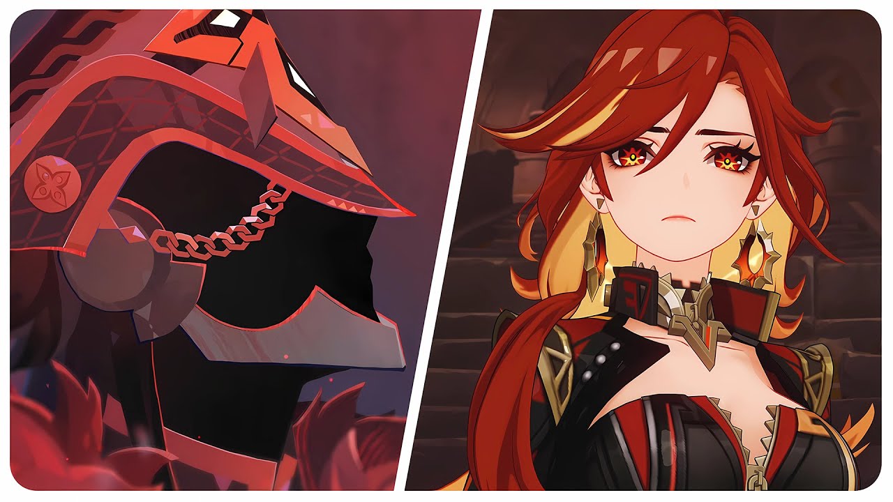 Capitano's Death Saves Mavuika (Cutscene) | Genshin Impact 5.3 - YouTube