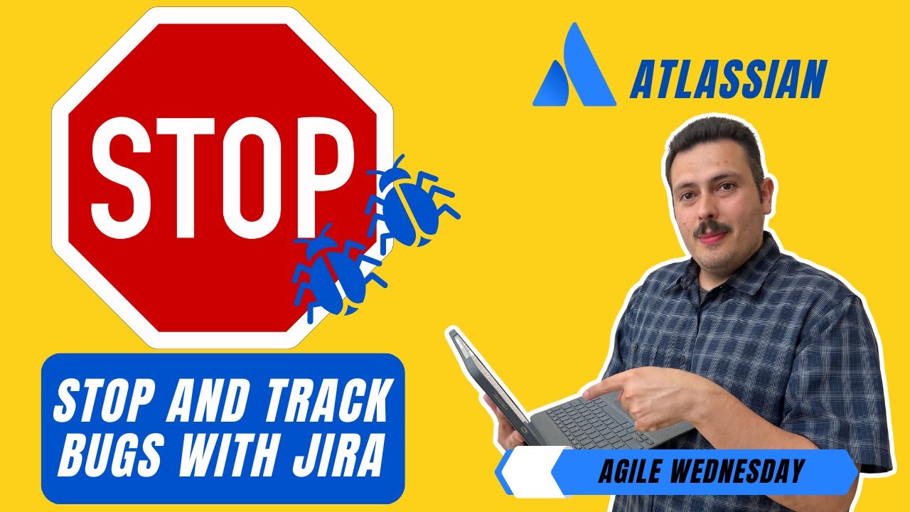How To Work With Bugs In Jira Atlassian Jira YouTube How To Work With Bugs In Jira Atlassian Jira YouTube