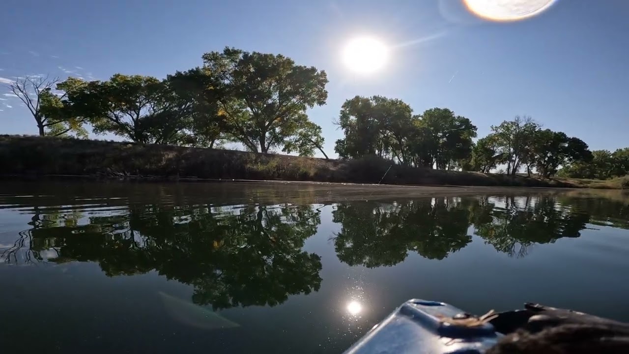 Little bass at connected lakes in Grand Junction Colorado. More fishing ...