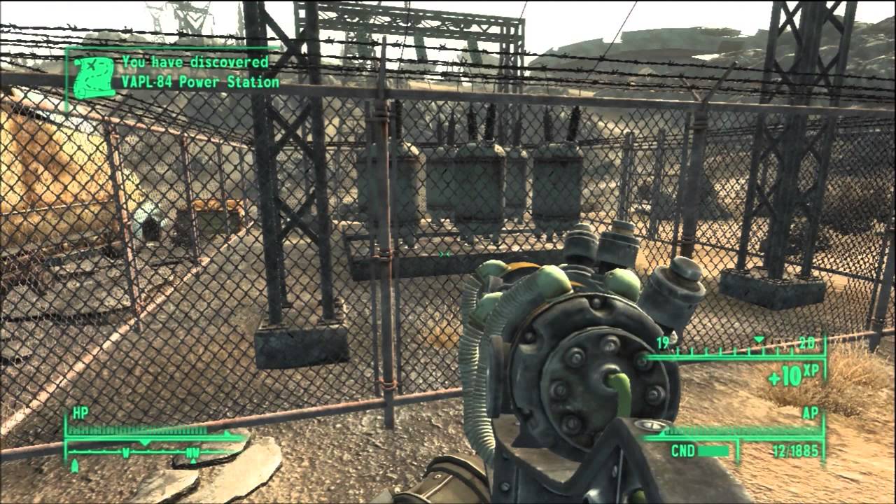 Let's Play! Fallout 3 [blind] - S54 P1 - Field Trip To The Robco ...