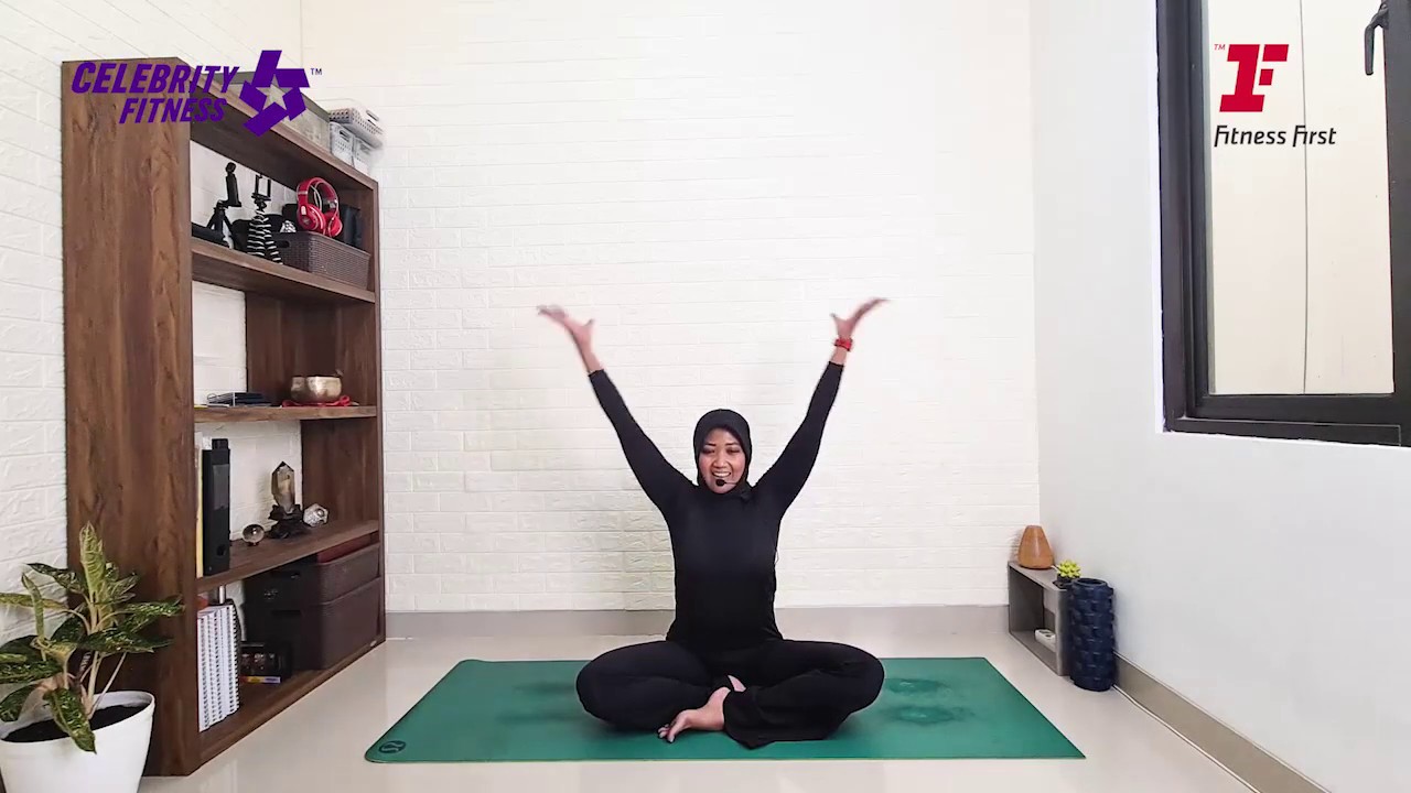 Dynamic Flow - Yoga At Home - HOME SWEAT HOME ONLINE Home Workout ...