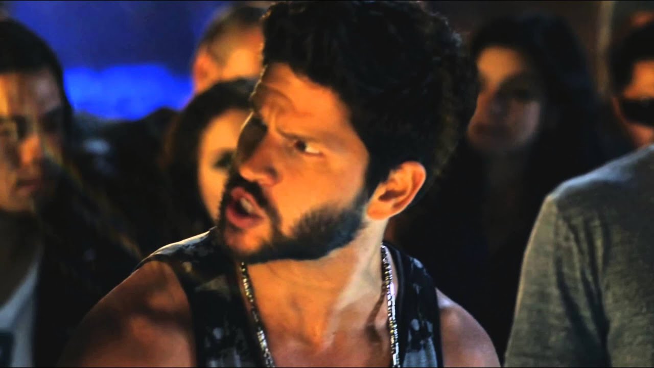 Underhood Scene From SuperFast - YouTube