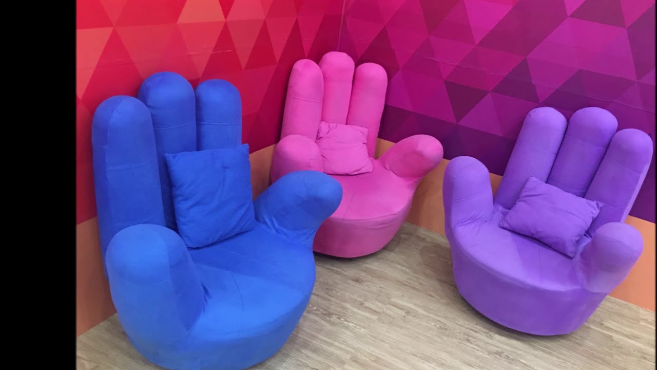 Colour Museum at SM Seaside City Cebu Philippines | aRVees Blog - YouTube