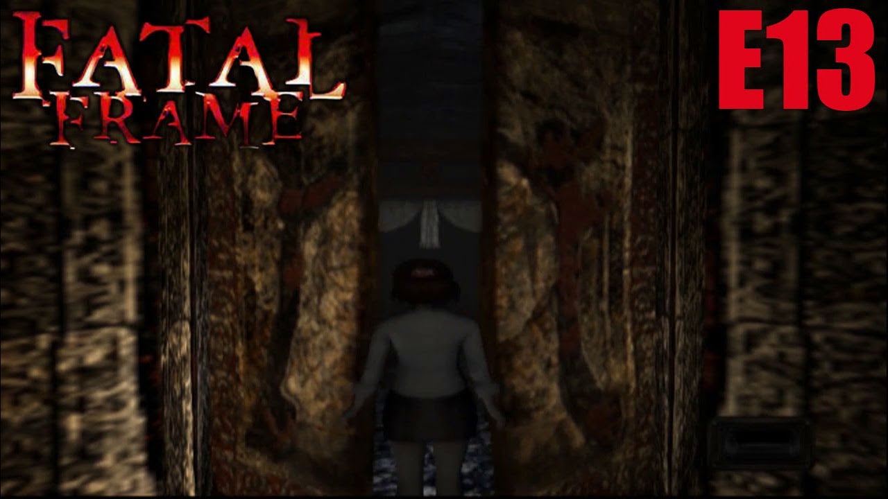 E13 The Door is Finally Open Let's Play Fatal Frame Blind - YouTube