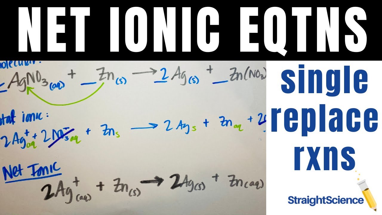 Net Ionic Equations Single Replacement Reactions Aqueous To Solid net-ionic-equations-single-replacement-reactions-aqueous-to-solid