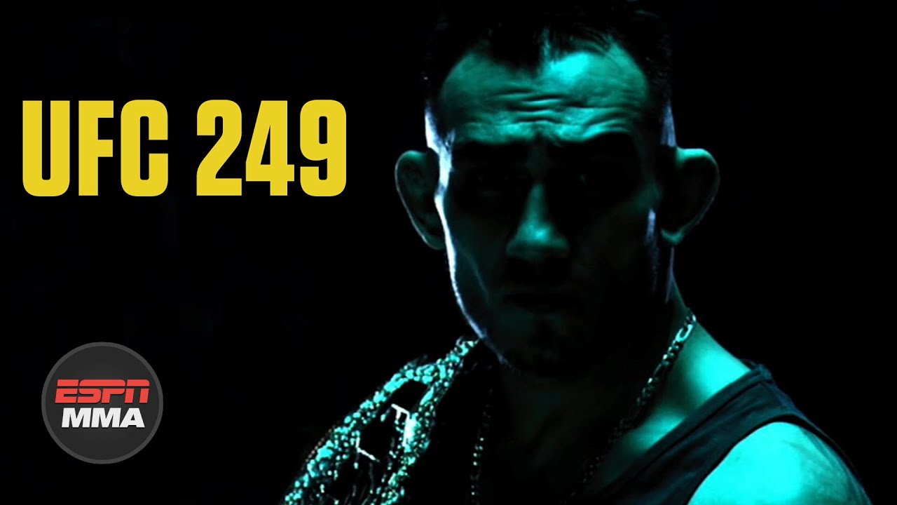 Tony Ferguson, the uncrowned UFC lightweight champion? | UFC 249 | ESPN ...