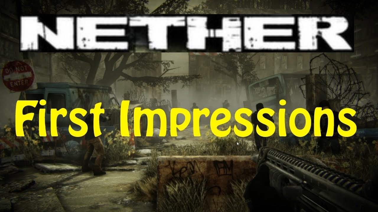 Nether Early Acces Gameplay First Impressions - YouTube