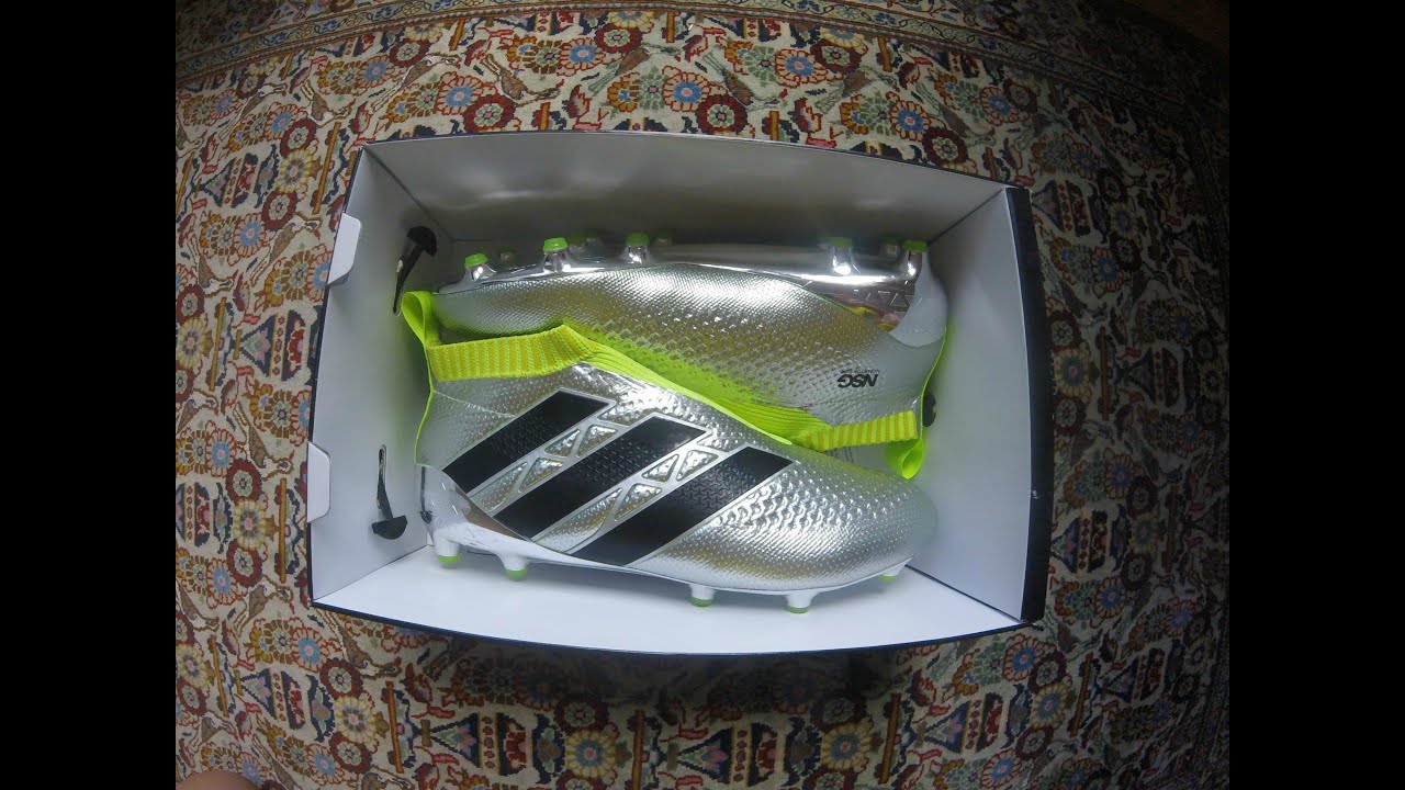 Pogba & Özil Euro 2016 Boots : Unboxing New Adidas Ace16+ Purecontrol ...