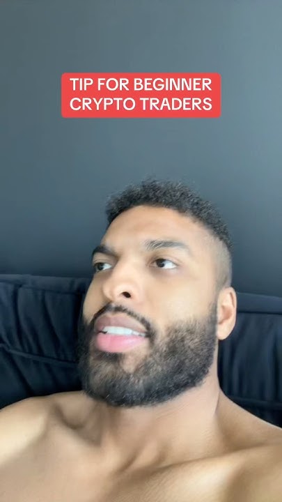 Tip for beginner crypto traders - YouTube