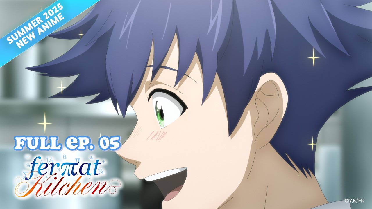 Fermat Kitchen | Full Episode 05 | It's Anime [ENG SUB] - YouTube
