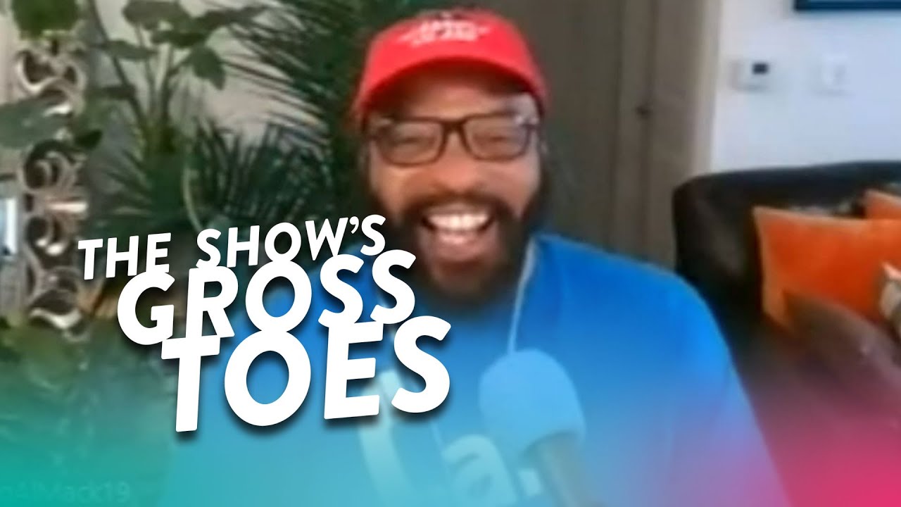 The Show's Gross Toes - YouTube