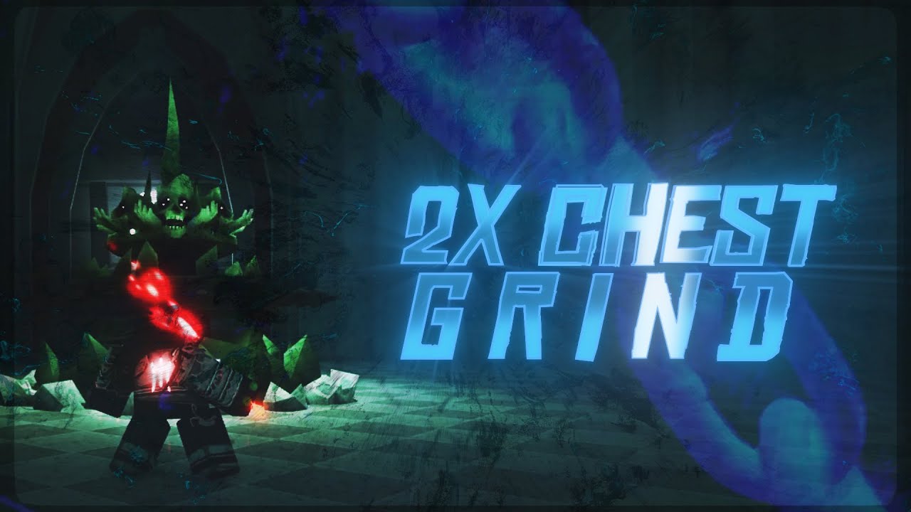 2X CHEST WEEKEND... | Deepwoken - YouTube