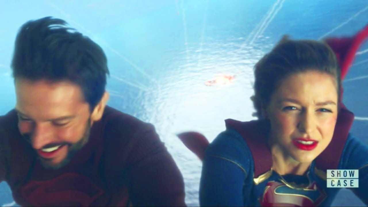 Supergirl Season 6x8 | Supergirl & Zor-El Team up Clip | HD Scene - YouTube