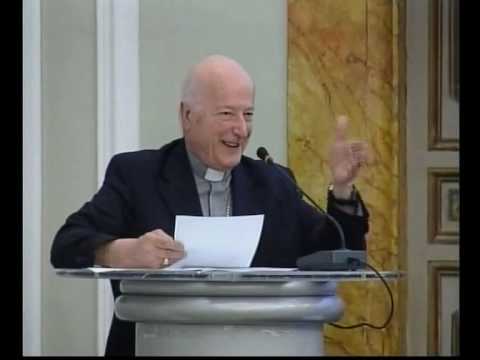 Intervento di Mons. Gaetano Bonicelli - 3 - YouTube
