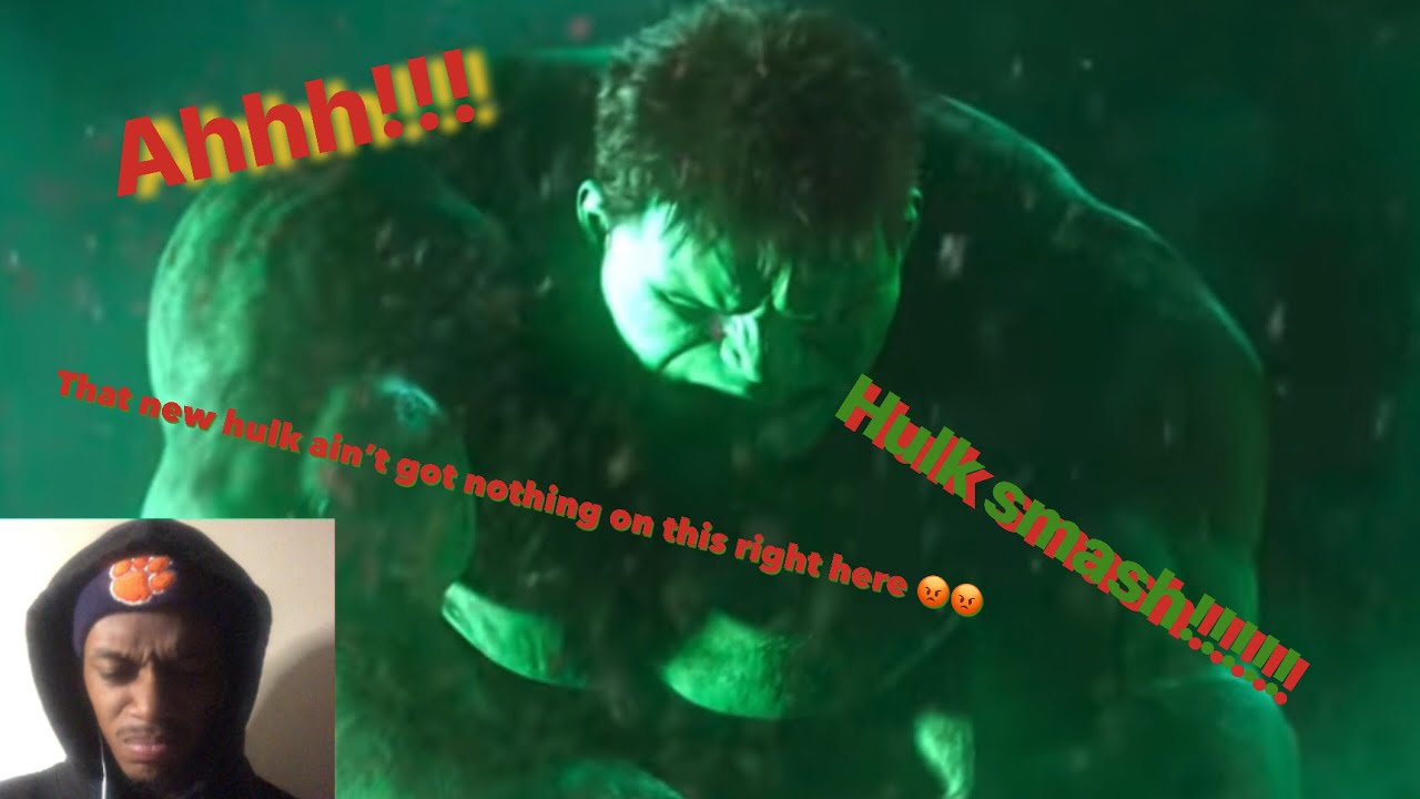 Hulk (2003) dog fight scene 🏾🤜🏾🤛🏾👊🏾 (REACTION) the best version of hulk ...