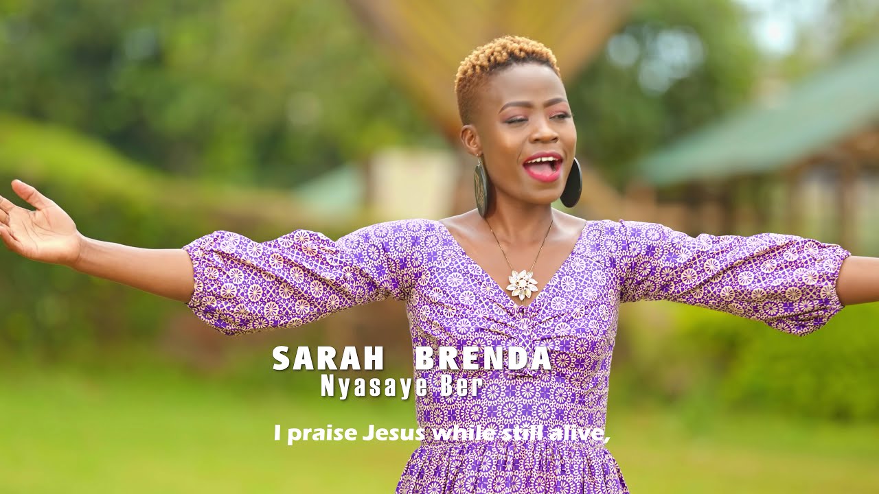 Nyasaye Ber Sarah Brenda: SMS "SKIZA 5430873" to 811 - YouTube