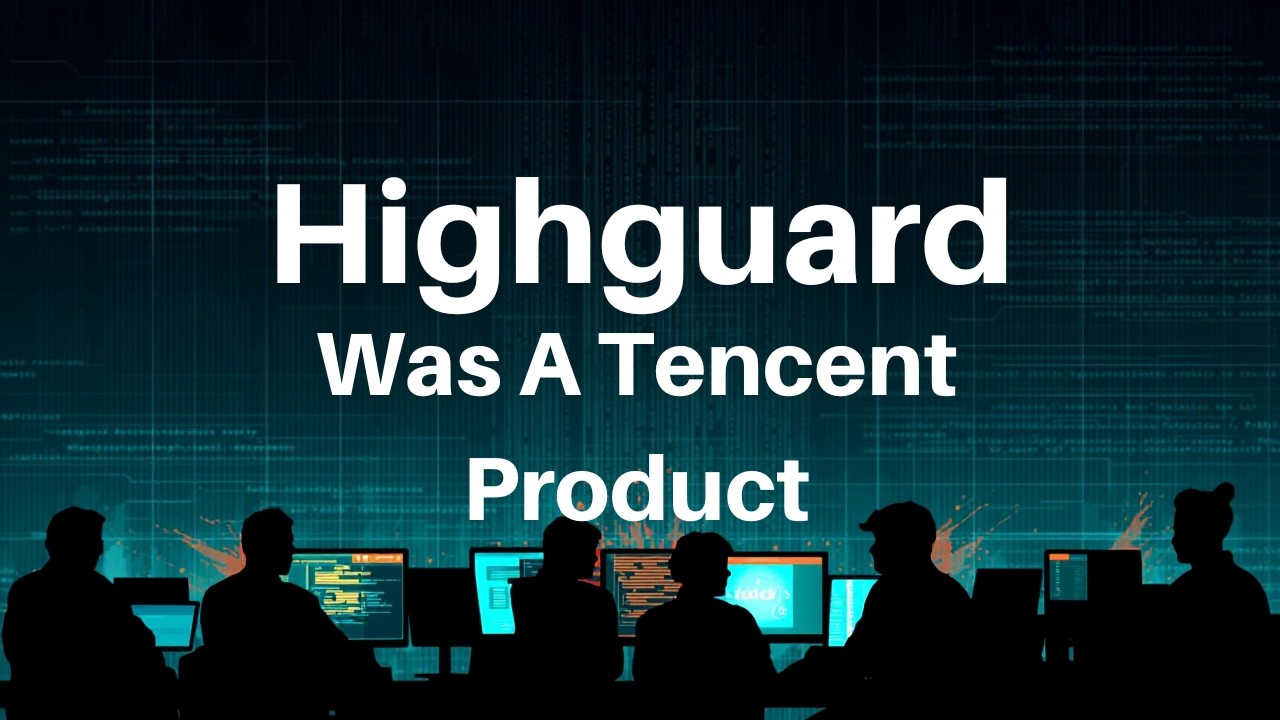 Highguard Was Funded By TenCent Shocking Absolutely No One Who Watches ...