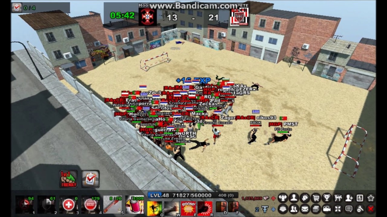 [Hooligans Game] HooligansPortugal(HGP) (22) 0 x 19 (23) (RAxCB ...