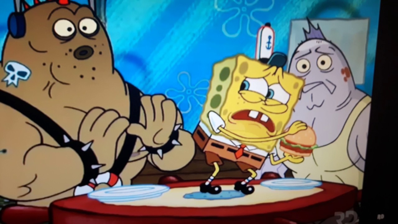 Spongebob hey youre wellcome - YouTube