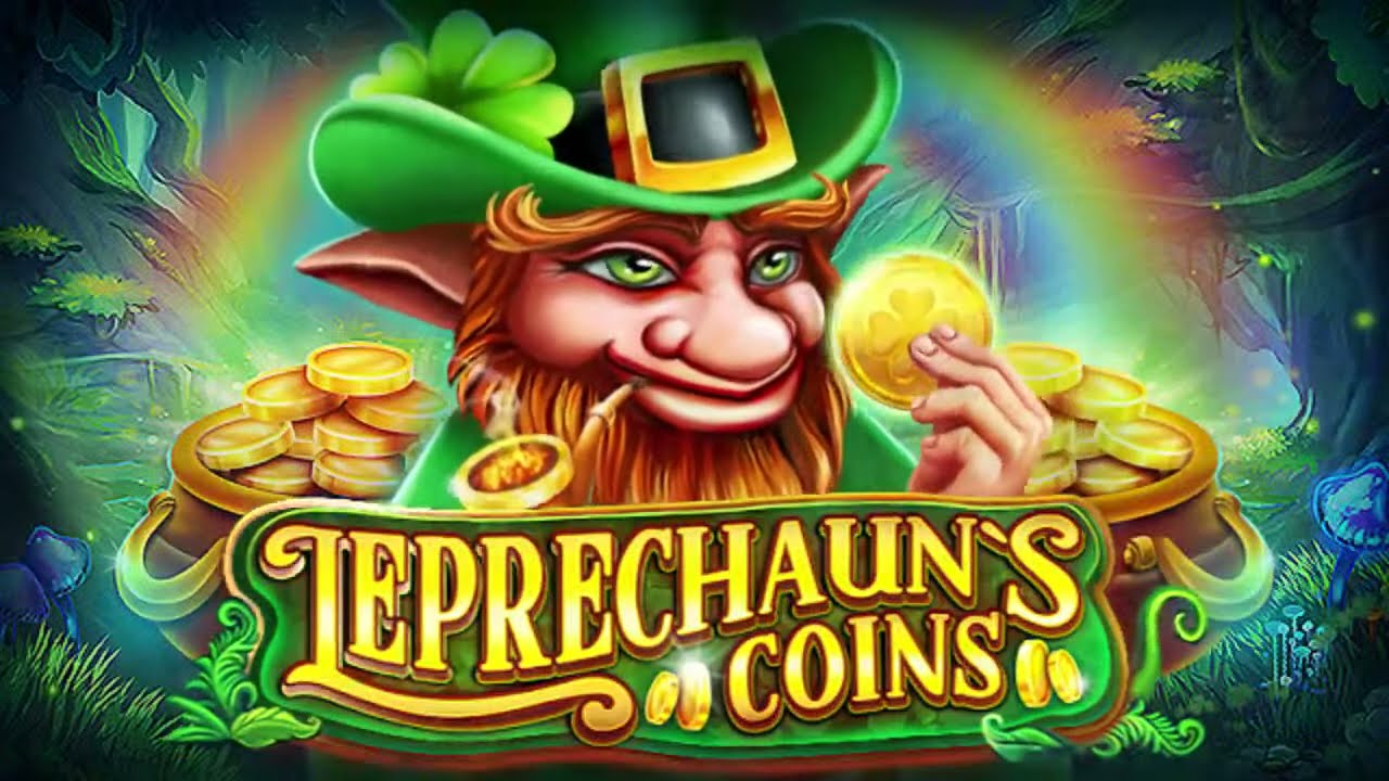 Leprechaun’s Coins by PLATIPUS GAMES - YouTube