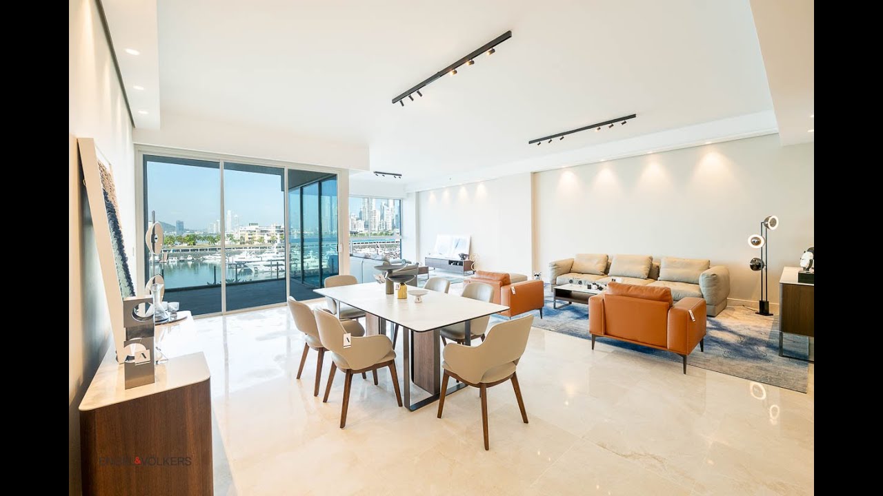 Step Into Luxury | Waterfront 21 at Ocean Reef – Panama’s Most ...