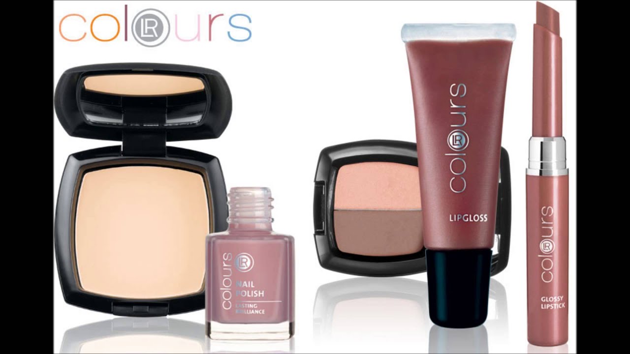 Présentation LR Cosmetics - YouTube