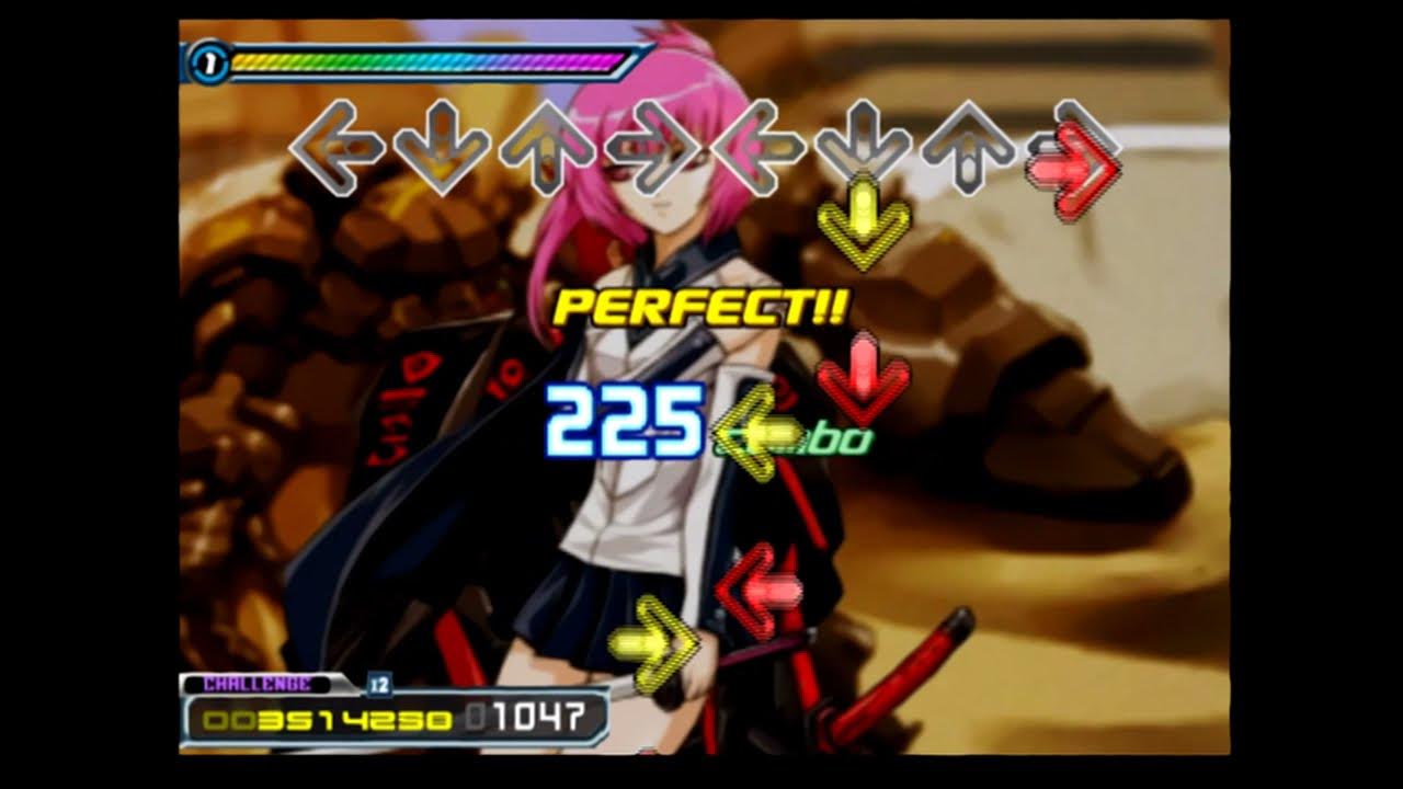 DoLL [CDP] PFC!! 【DDR STRIKE】 - YouTube