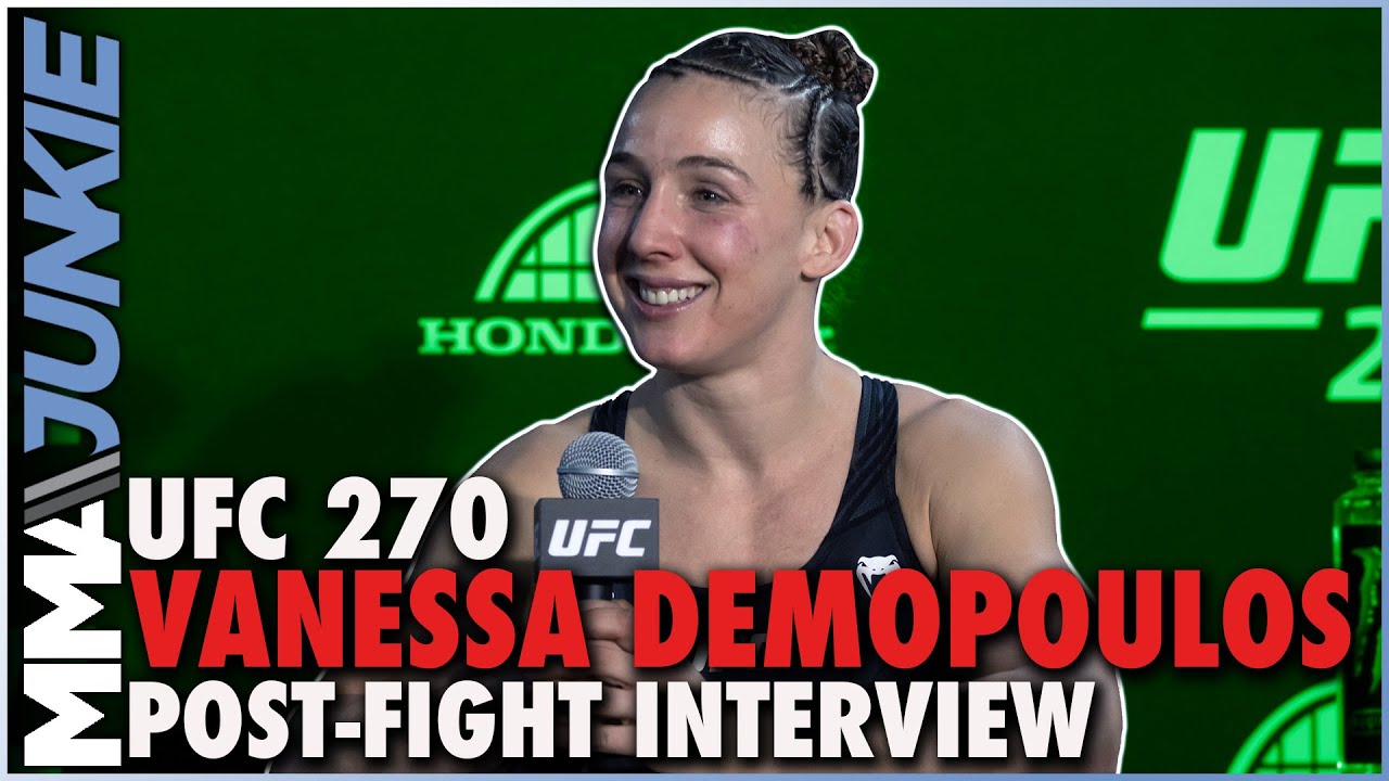 Vanessa Demopoulos talks 'stripperguard', leaving exotic dancing to ...