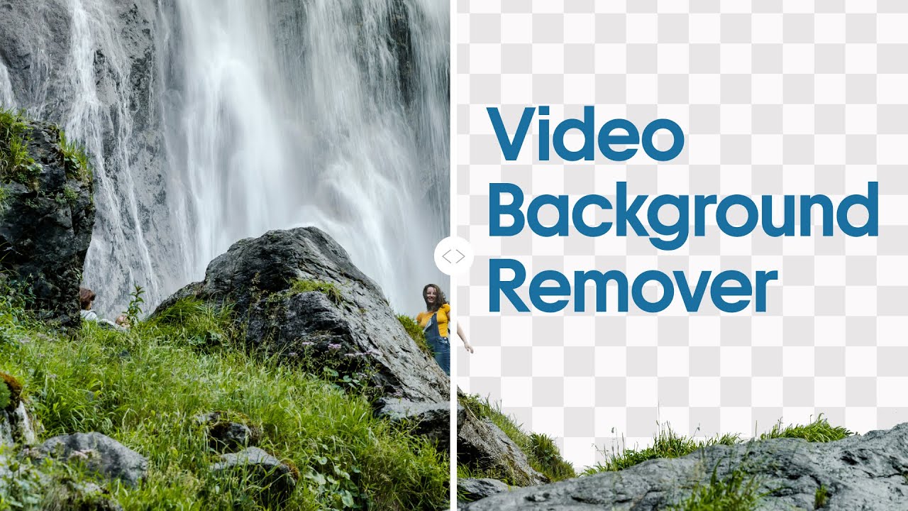 Video Background Remover: Make Video Backgrounds Transparent in a Click ...