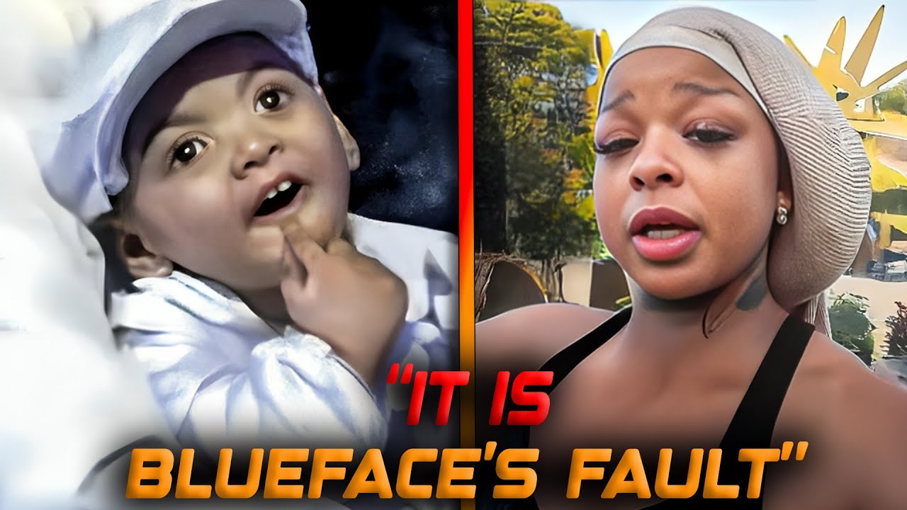 Chrisean Rock BLAMES Blueface – Baby Jr’s Disabilities REVEALED! - YouTube